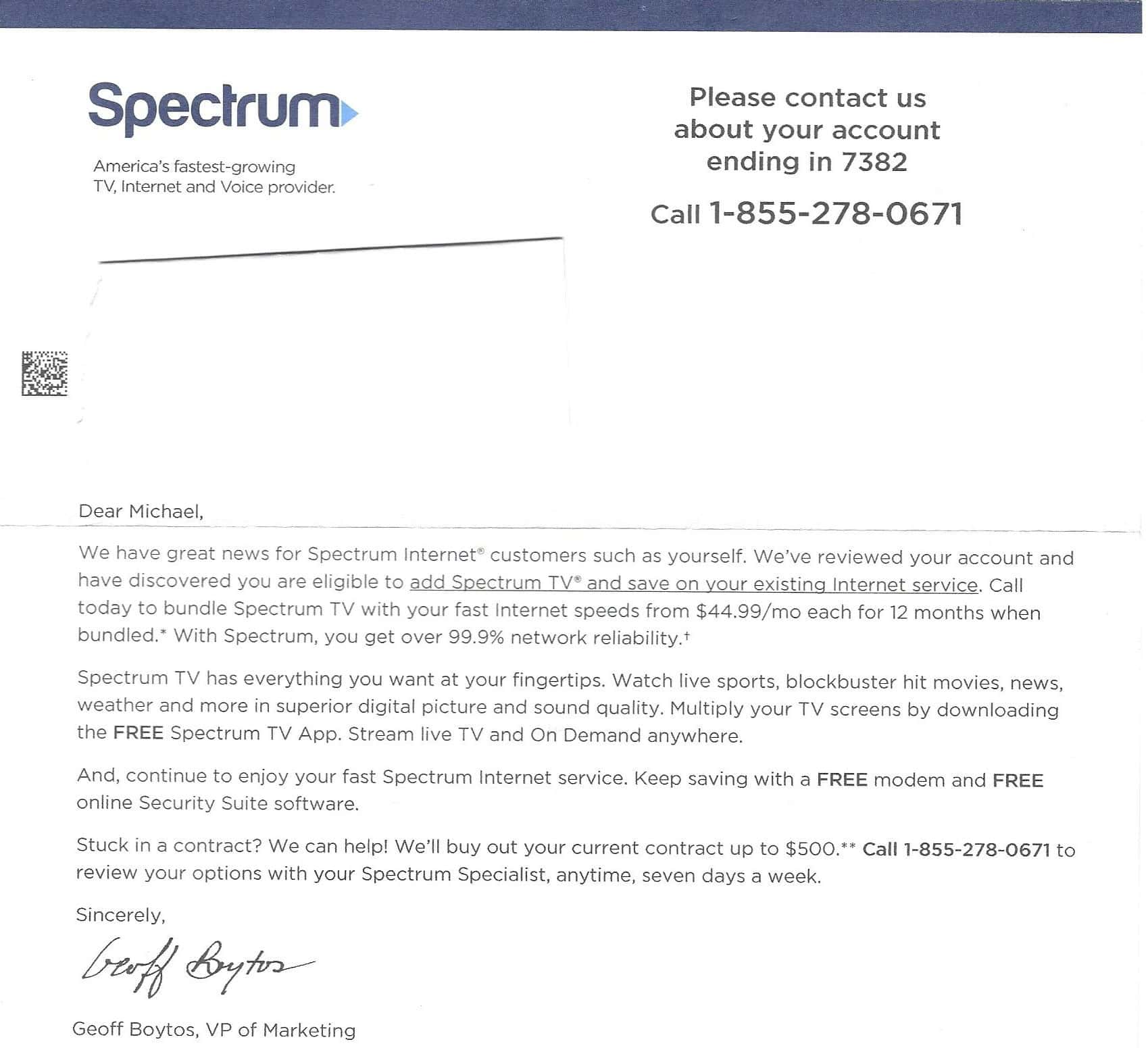 How Spectrum Cable Disrespects Its Customers - San Diego Consumers ...